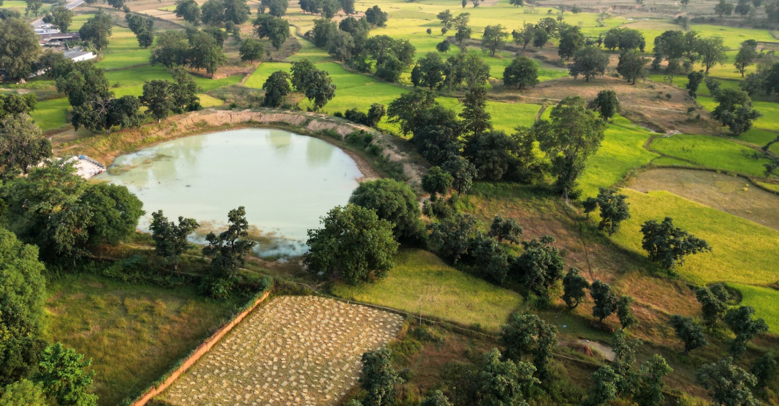 "एक सरोवर, एक संकल्प – जल संरक्षण का" थीम पर मनाया जाएगा स्वतंत्रता दिवस,मनरेगा के अमृत सरोवर ...